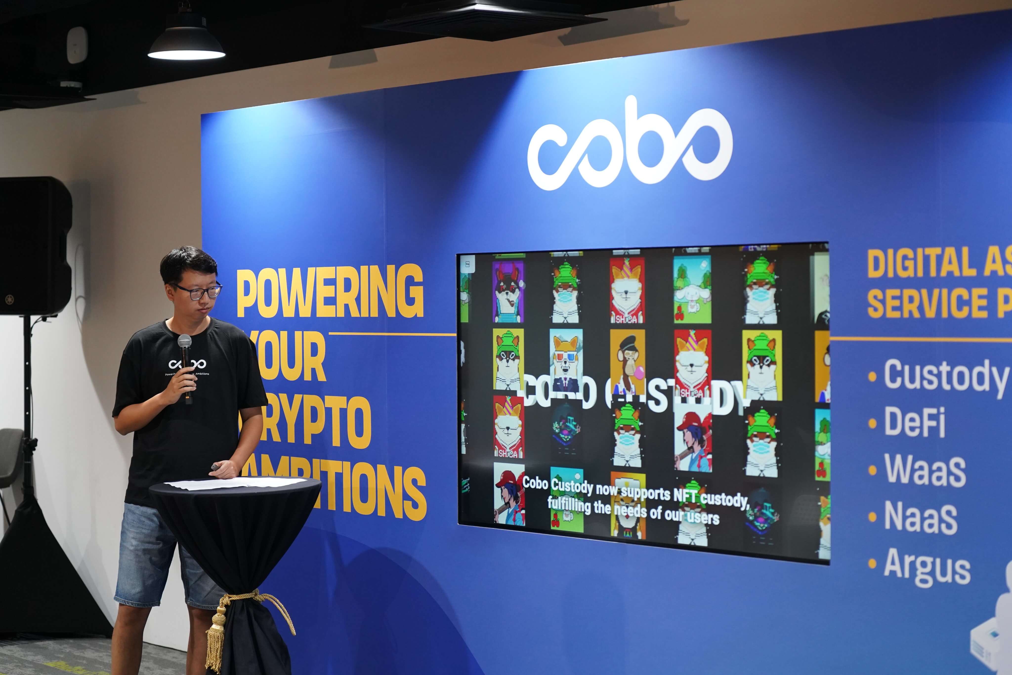 #AMA Dr Changhao Jiang, Co-founder & CTO at Cobo: Building APAC's Largest Digital Asset Custodian